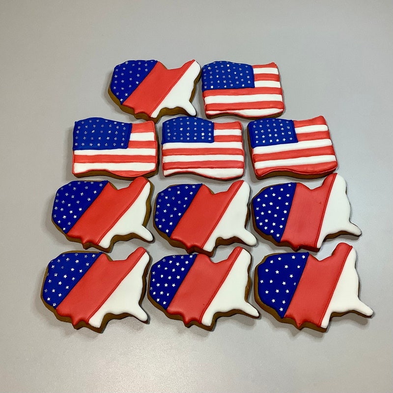 Trump Cookies - Etsy