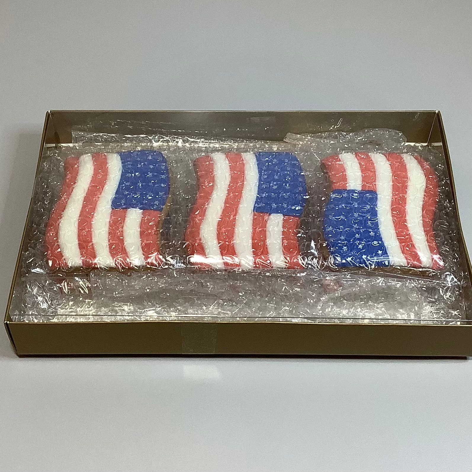 Memorial Day Theme Party Favors, Flag Day Cookies, Independent Day ...
