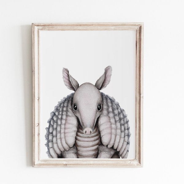 Armadillo - Etsy