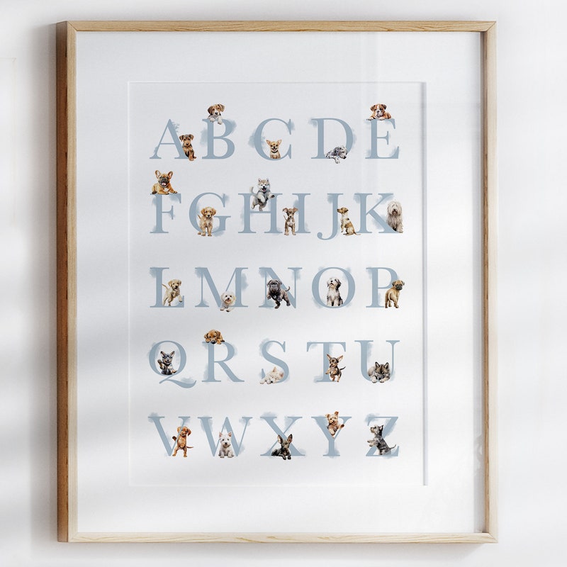 Puppy Nursery - Etsy