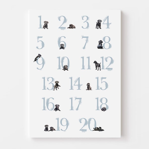 Black Lab - Etsy