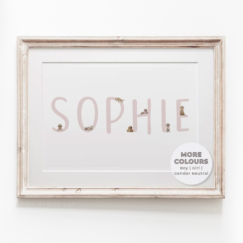 Goldendoodle Lamp - Etsy