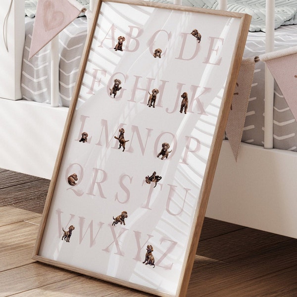 Chocolate Lab - Etsy