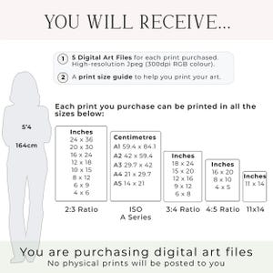 BRUSSELS GRIFFON Printable ABC Poster With Sage Green Watercolor ...