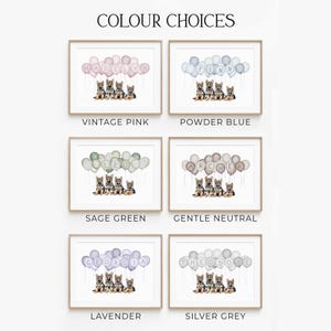 German Shepherd Personalized Name Sign Nursery | Personalized Baby Name ...