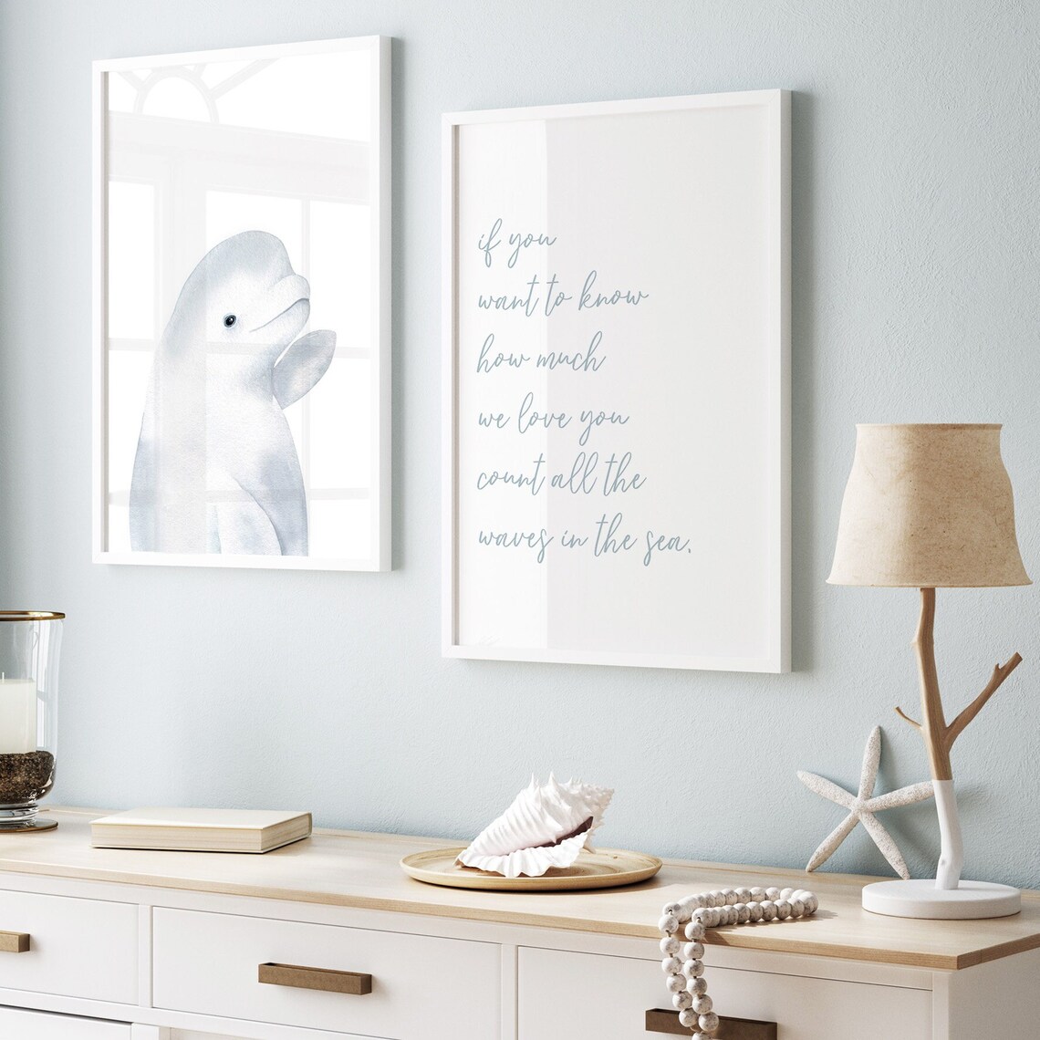 BELUGA WHALE, Beluga Whale Print, Whale Print, Whale Wall Art, Whale ...