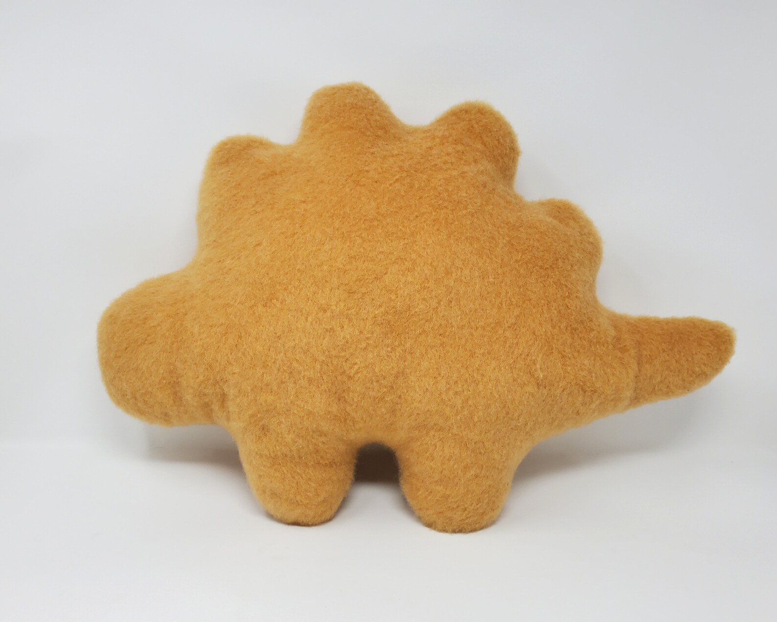 JUMBO Dino Nuggies Dinosaur Chicken Nugget Fursuit Prop Plush - Etsy UK