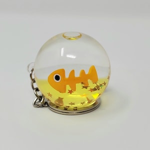 B GRADE Splatoon Grizzco Salmon Run Golden Egg Keychain - Etsy