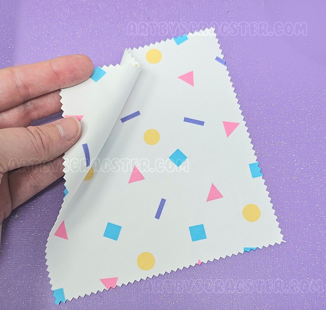 Confetti Lens Cleaning Cloth - Etsy