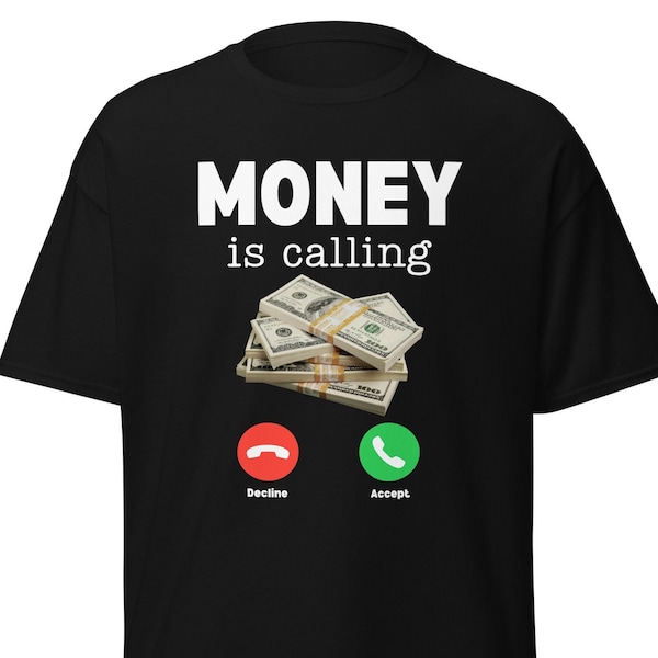 Man With Money Stack Svg - Etsy