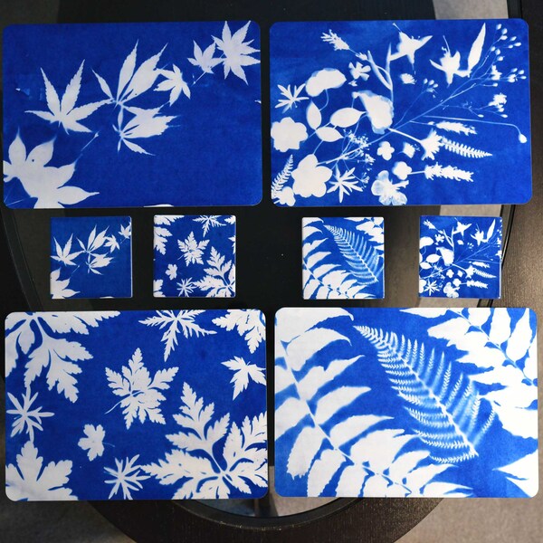 Cyanotype - Etsy UK