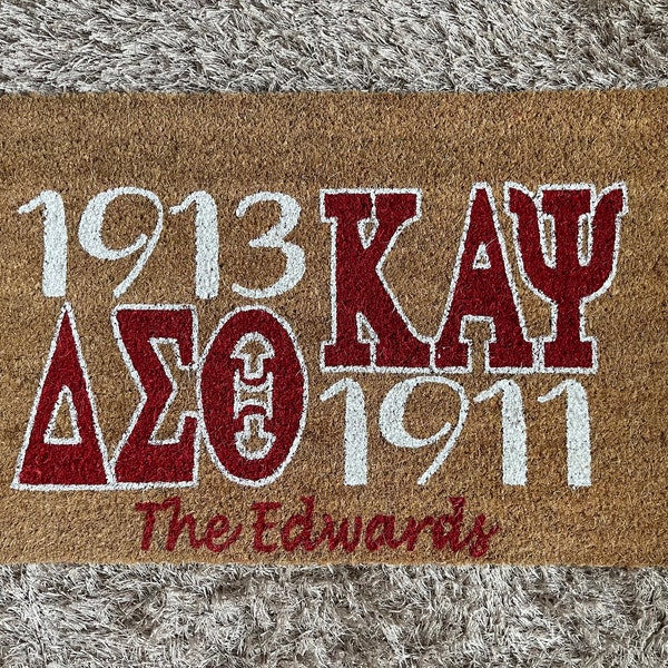 Kappa Alpha Psi Rugs - Etsy