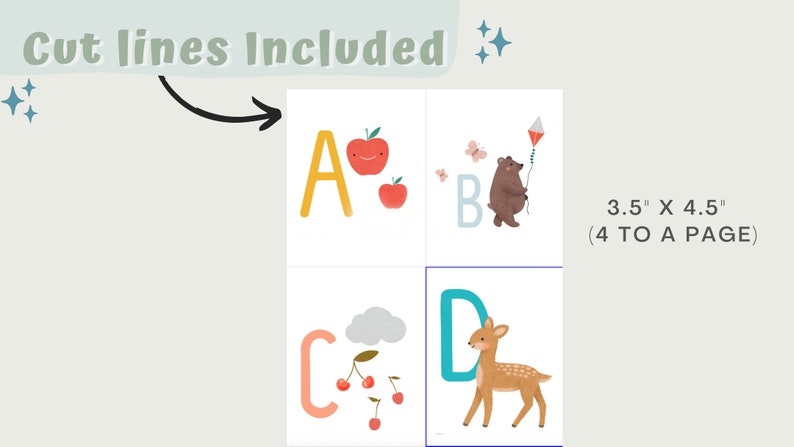 Adventure Alphabets, Abcs, Flashcards, Learning, Education, Montessori ...