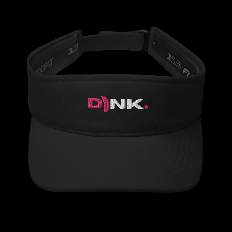 Pickleball Dink Women's Visor - Etsy