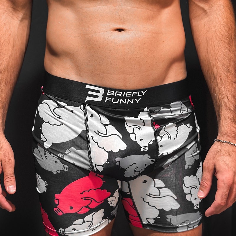 Funny Boxers for Men - Etsy