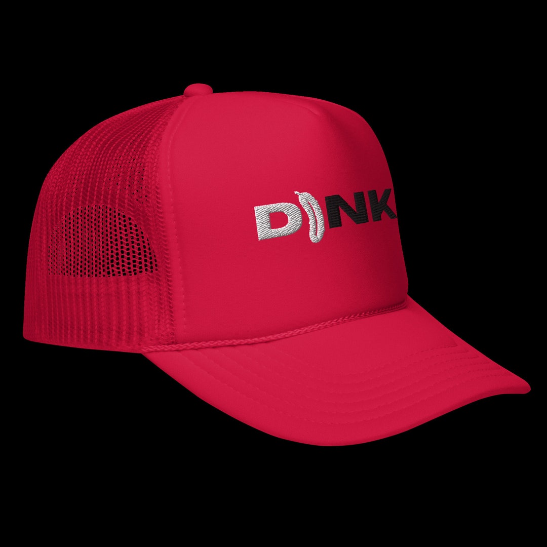 Dink Pickleball Trucker Hats - Etsy