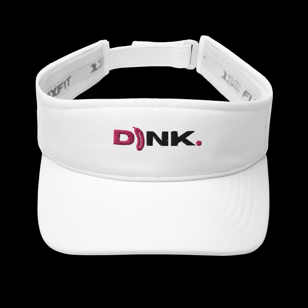 Pickleball Dink Women's Visor - Etsy