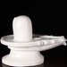 Handcrafted White Marble Shiva Lingam Idol: Hindu God Statue - Etsy