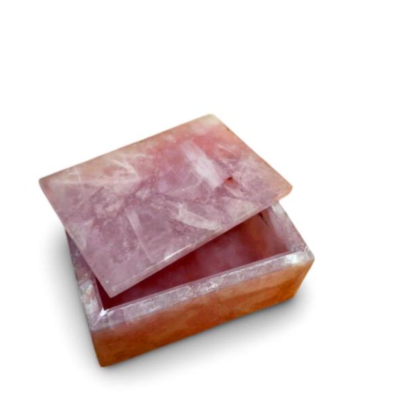 Rose Quartz Jewelry - Etsy