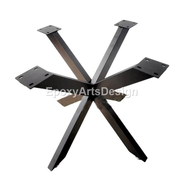 Spider Leg Table - Etsy