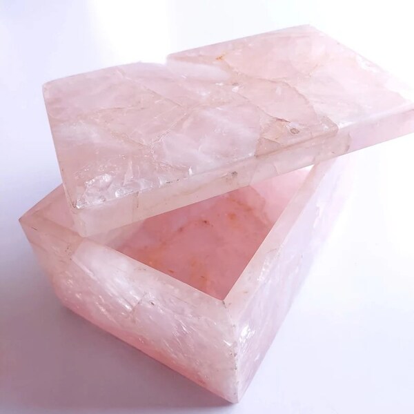 Handmade Trinket Box - Etsy