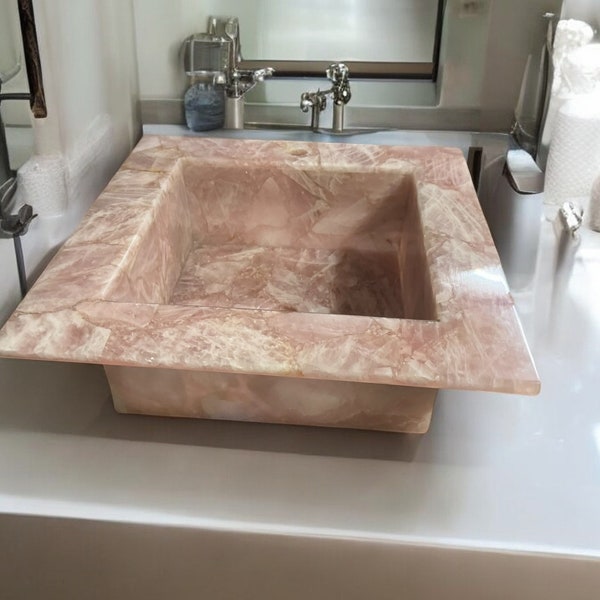 Pink Sink - Etsy