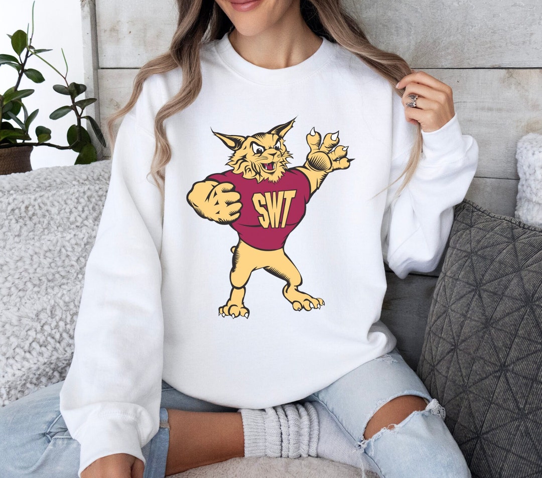 Southwest Texas State Alumni Unisex Heavy Blend Crewneck Sweatshirt ...