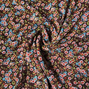 Georgette Fabric - Etsy