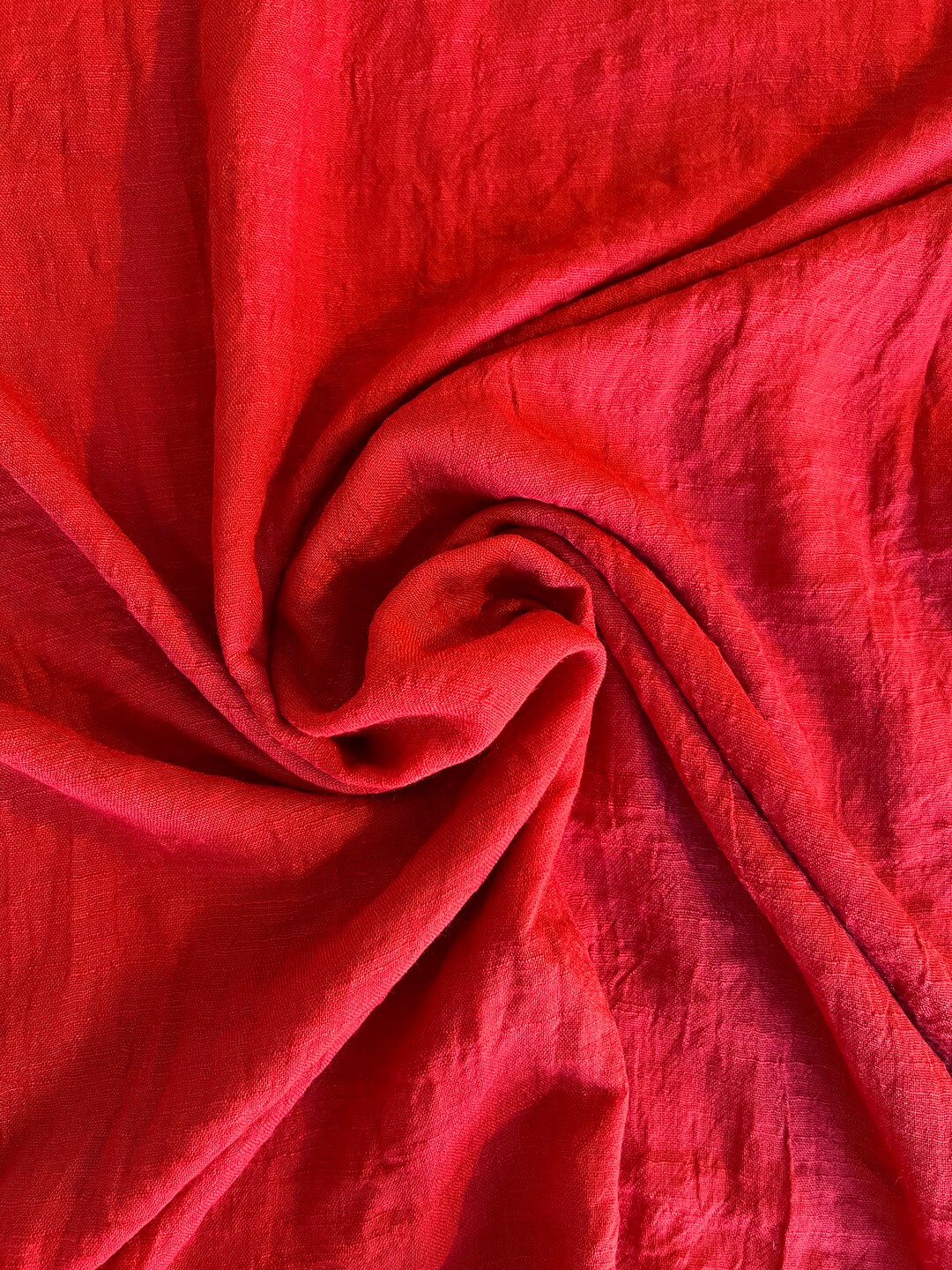 Gauze Fabric, Lightweight Woven Fabric, Fashion Deadstock, Garment ...