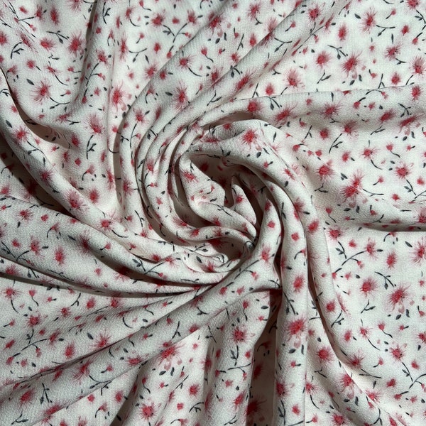 Rayon Fabric by the Yard - Etsy