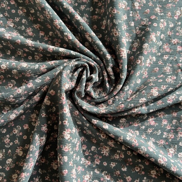 Rayon Fabric by the Yard - Etsy