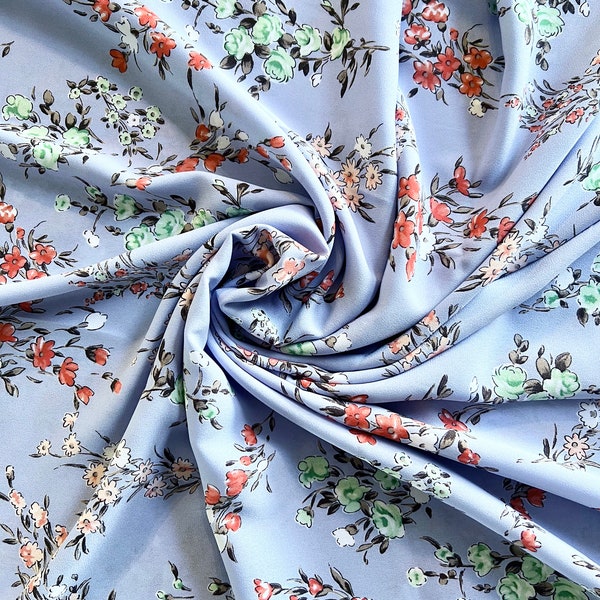 Georgette Fabric - Etsy