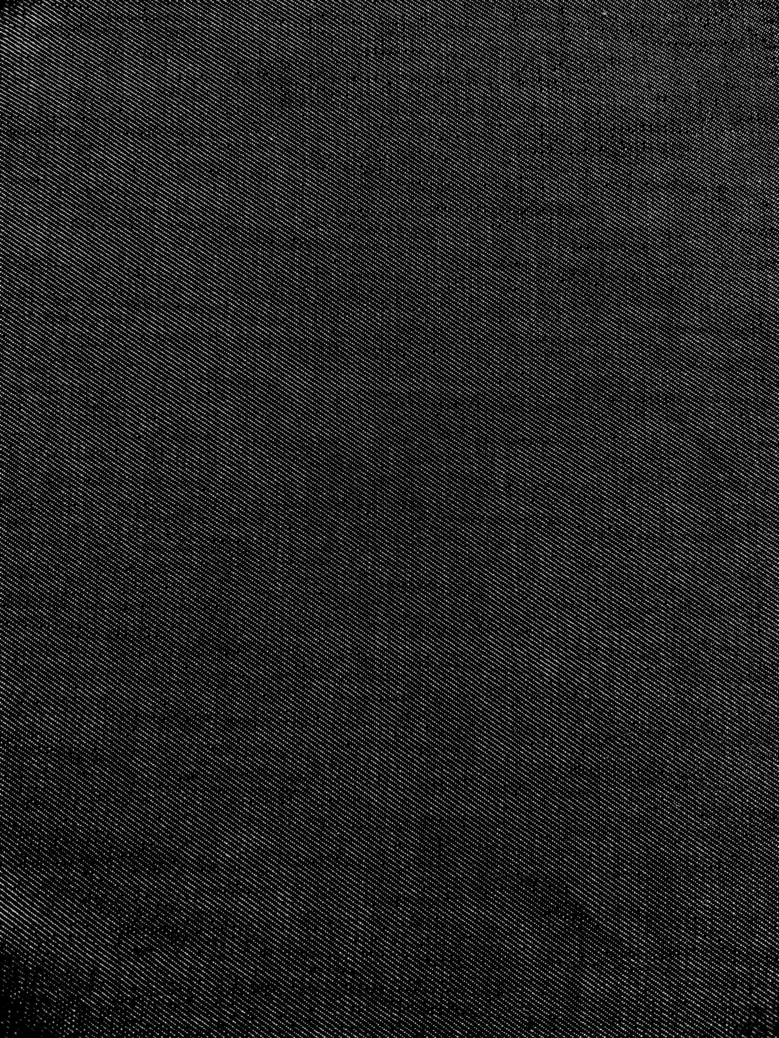 Dark Navy Denim Fabric, Soft Pants Denim, Fabric by the Yard, Garment ...