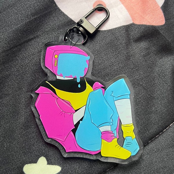 Tv Head Cosplay - Etsy