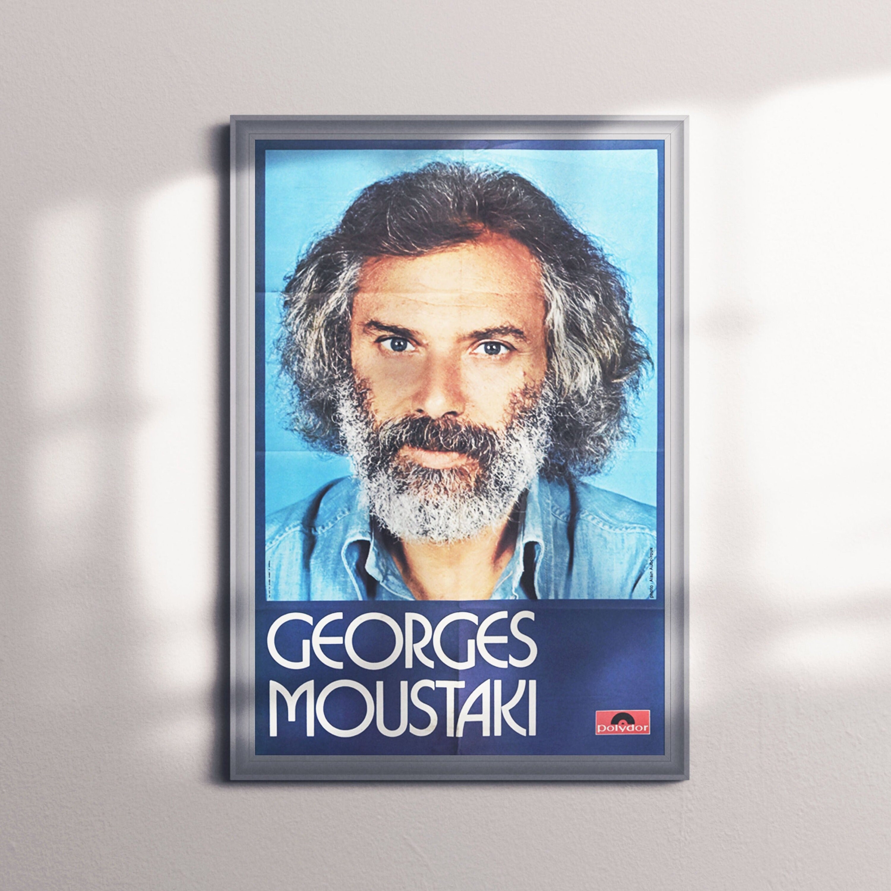 Georges Moustaki