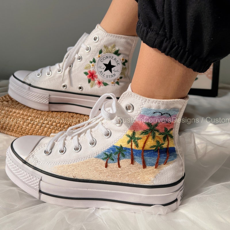 CustomConversDesigns - Etsy