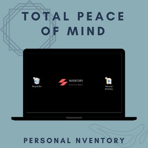 Desktop Organizer, Digital File Download, File Organizing, Home File ...