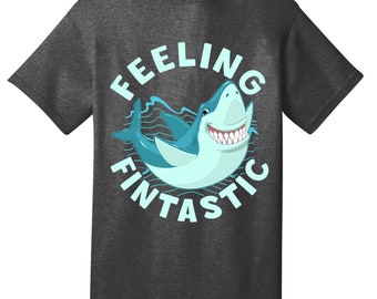 Fintastic Week Shirt - Etsy