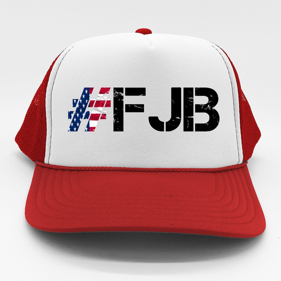 FJB F Joe Biden FJB Trucker Hat - Etsy