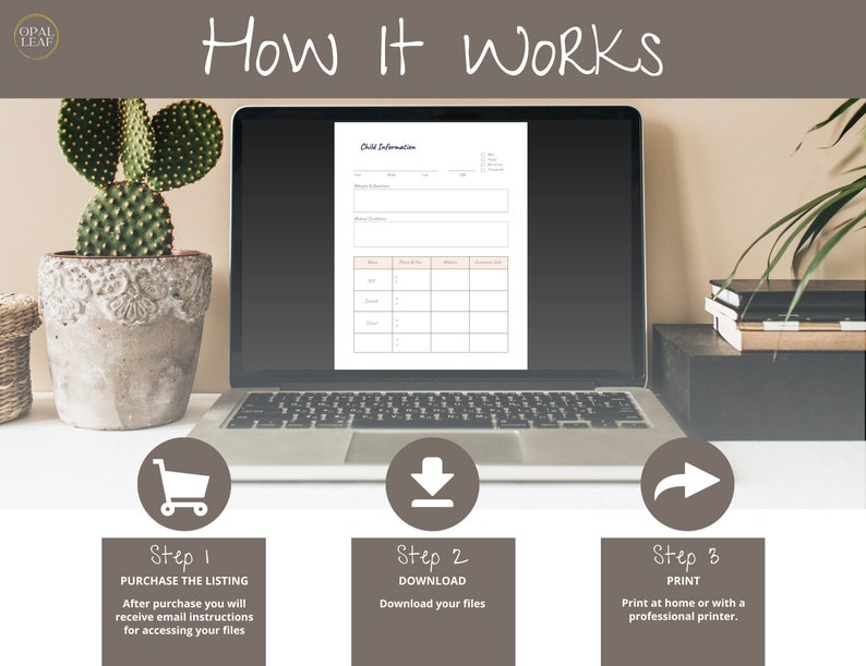 Custody Planner for Divorce, Child Custody Log, Divorce Planner for ...