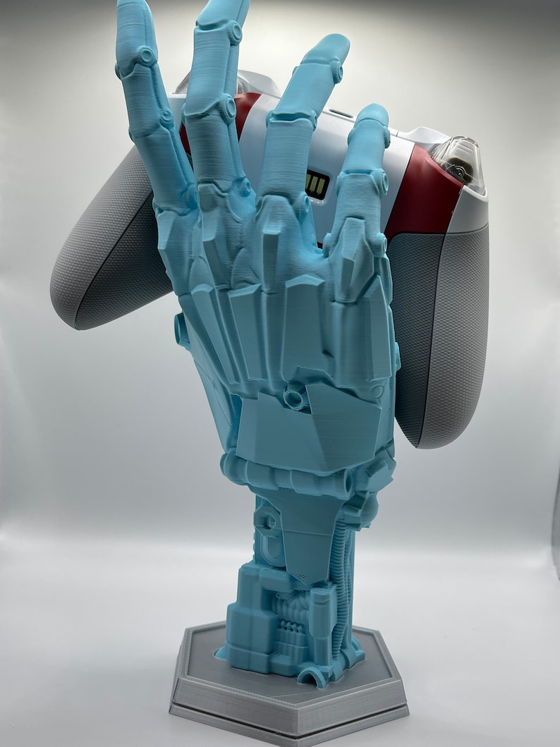Robot Hand Controller Holder - Etsy UK