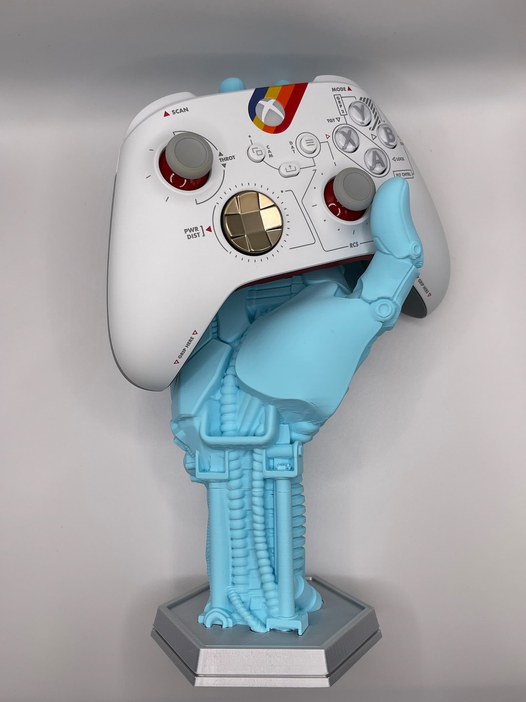 Robot Hand Controller Holder - Etsy UK