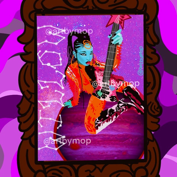 Willow Smith Poster - Etsy