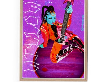 Willow Smith Poster | Etsy