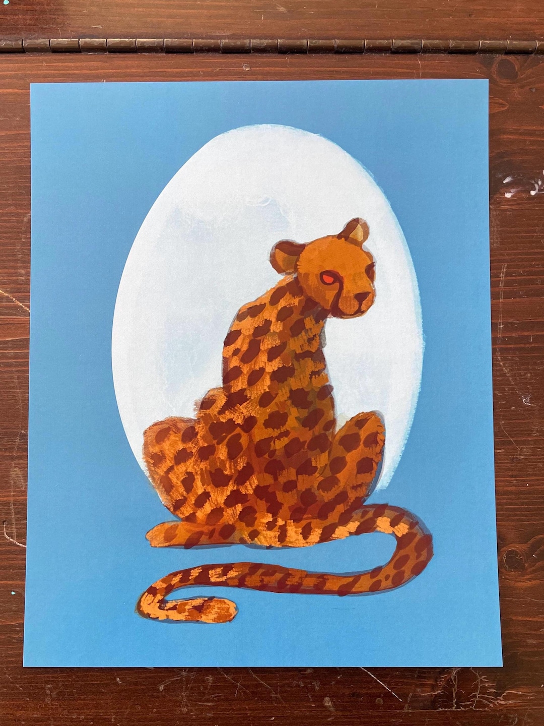 Fast, 8x10” Art Print - Etsy