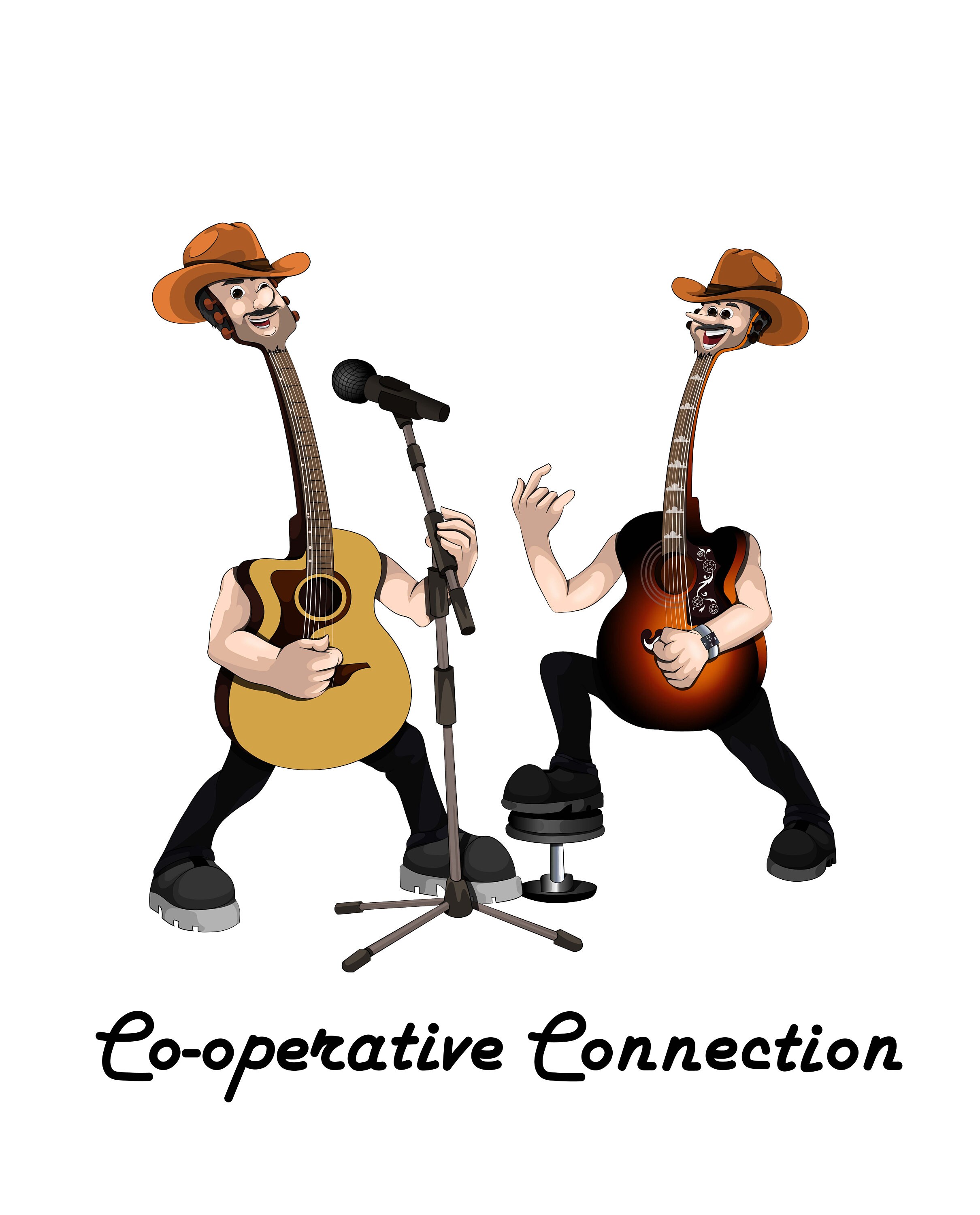 I Will Do Cartoon and Hand Drawn Illustration for You - Etsy UK