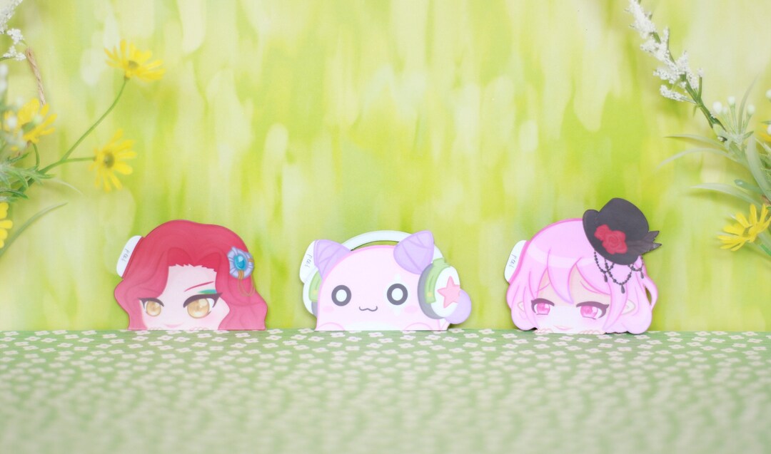 Maple Game Boss Stickers | Maple Monster Stickers | RPG Game | 2D Game ...