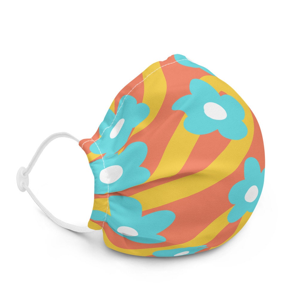 LILY Face Mask - Etsy