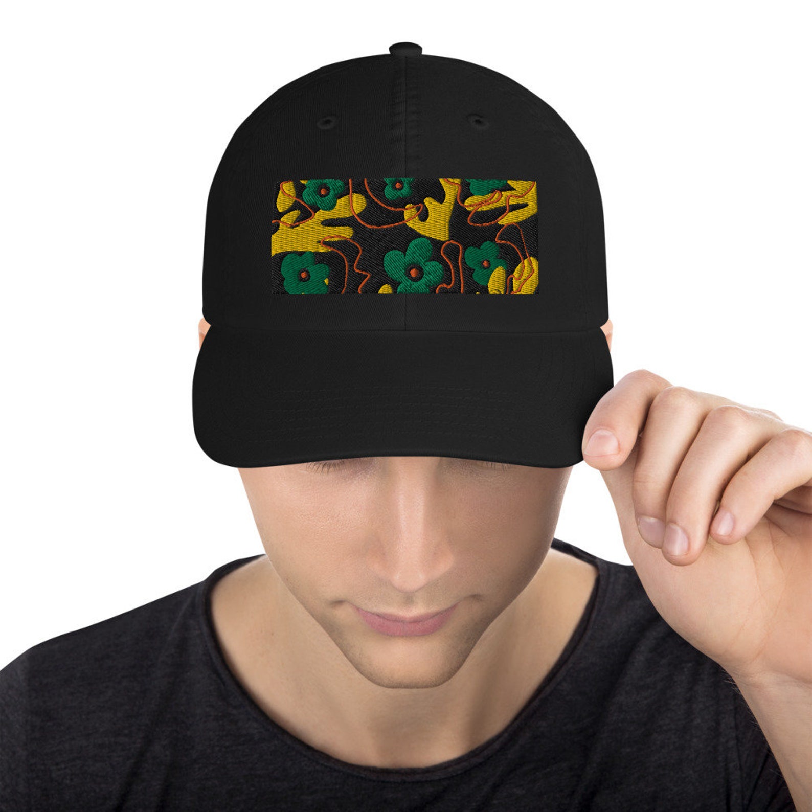 FRANCO Hat - Etsy