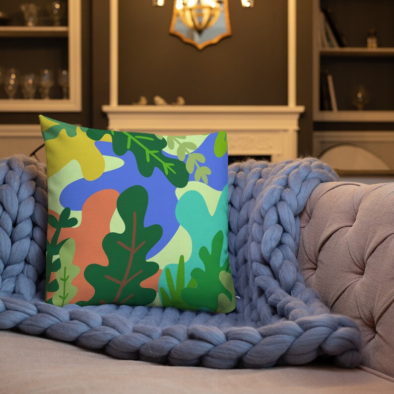 PENELOPE Pillow - Etsy